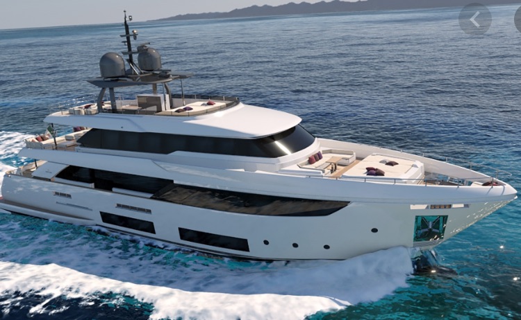 Navetta_33M – Ita Yachts Canada