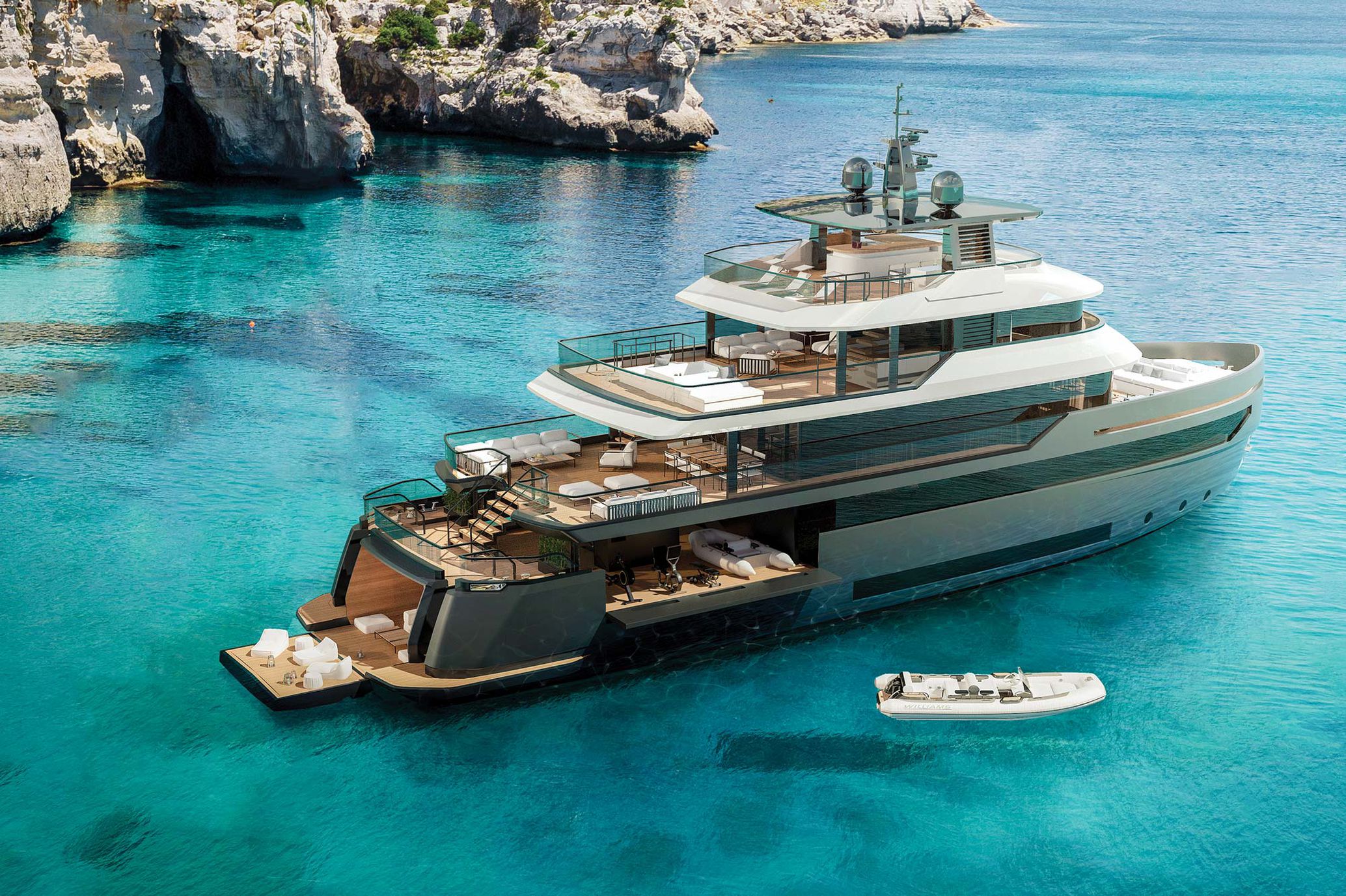 Benetti B.Yond 37M - Ita Yachts Canada - Ita Yachts Canada