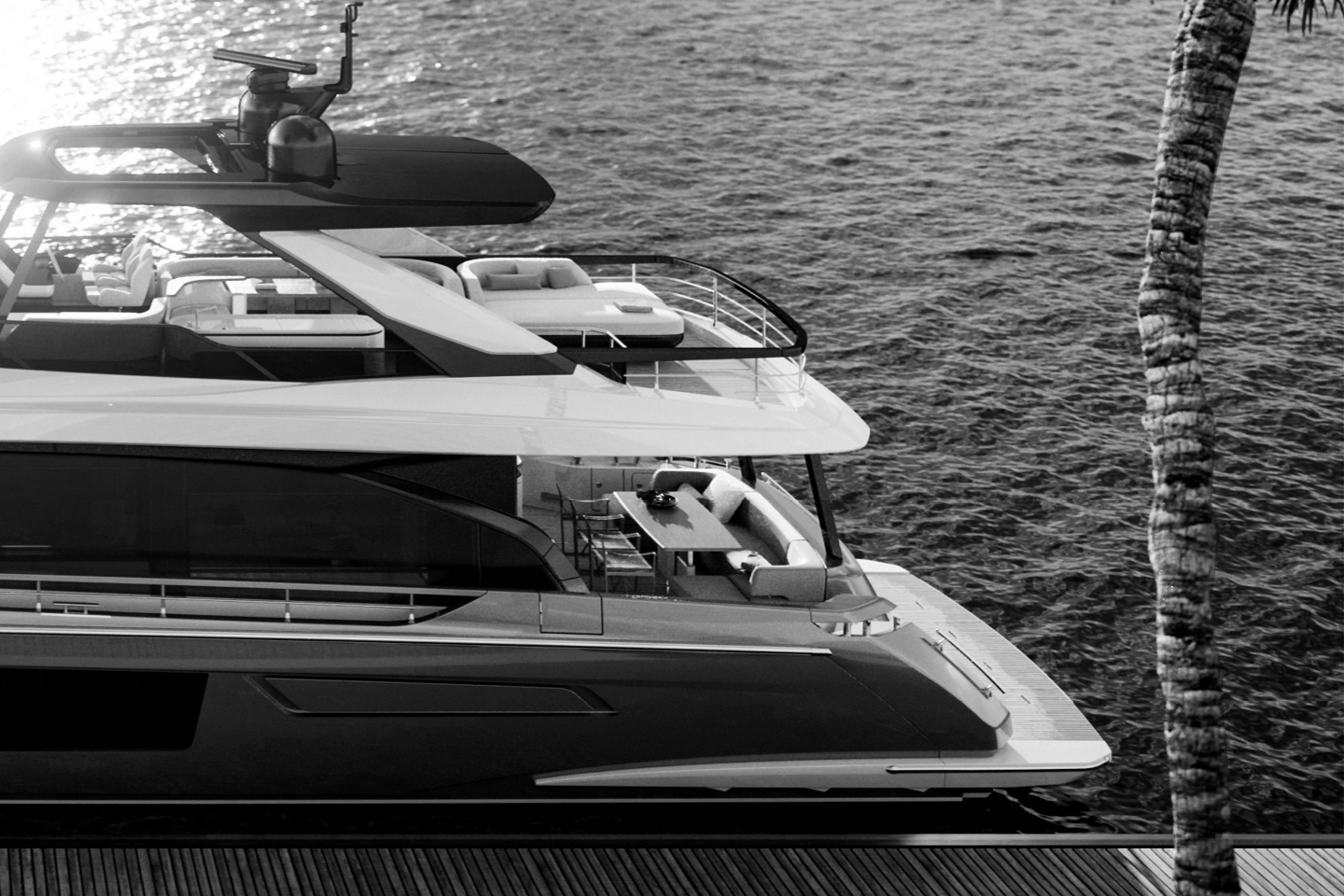New Azimut 68 Flybridge 2022 | Ita Yachts Canada