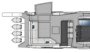 azimut 47 verve cockpit – Ita Yachts Canada