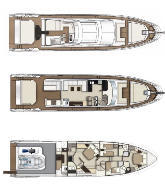 layout azimut-s-7-my – Ita Yachts Canada