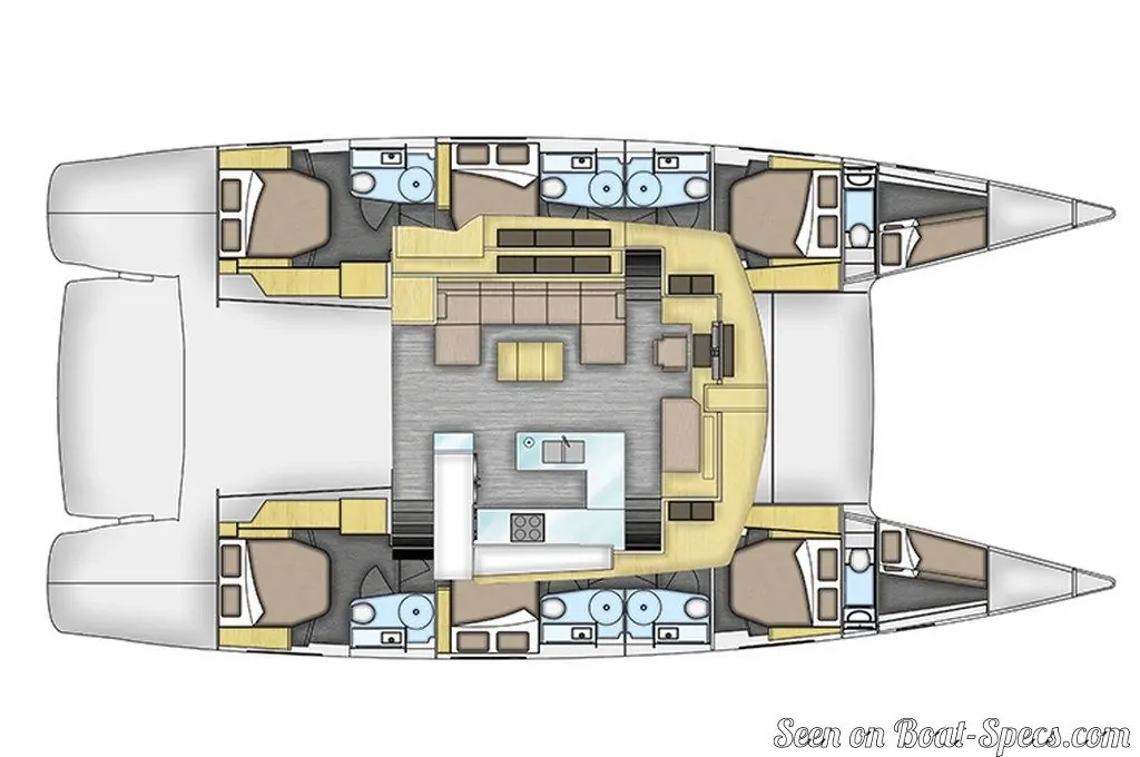 fountaine-pajot-victoria-67-layout-1 – Ita Yachts Canada