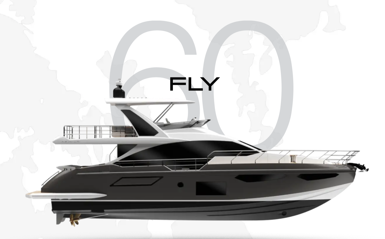 side view AZ60 – Ita Yachts Canada