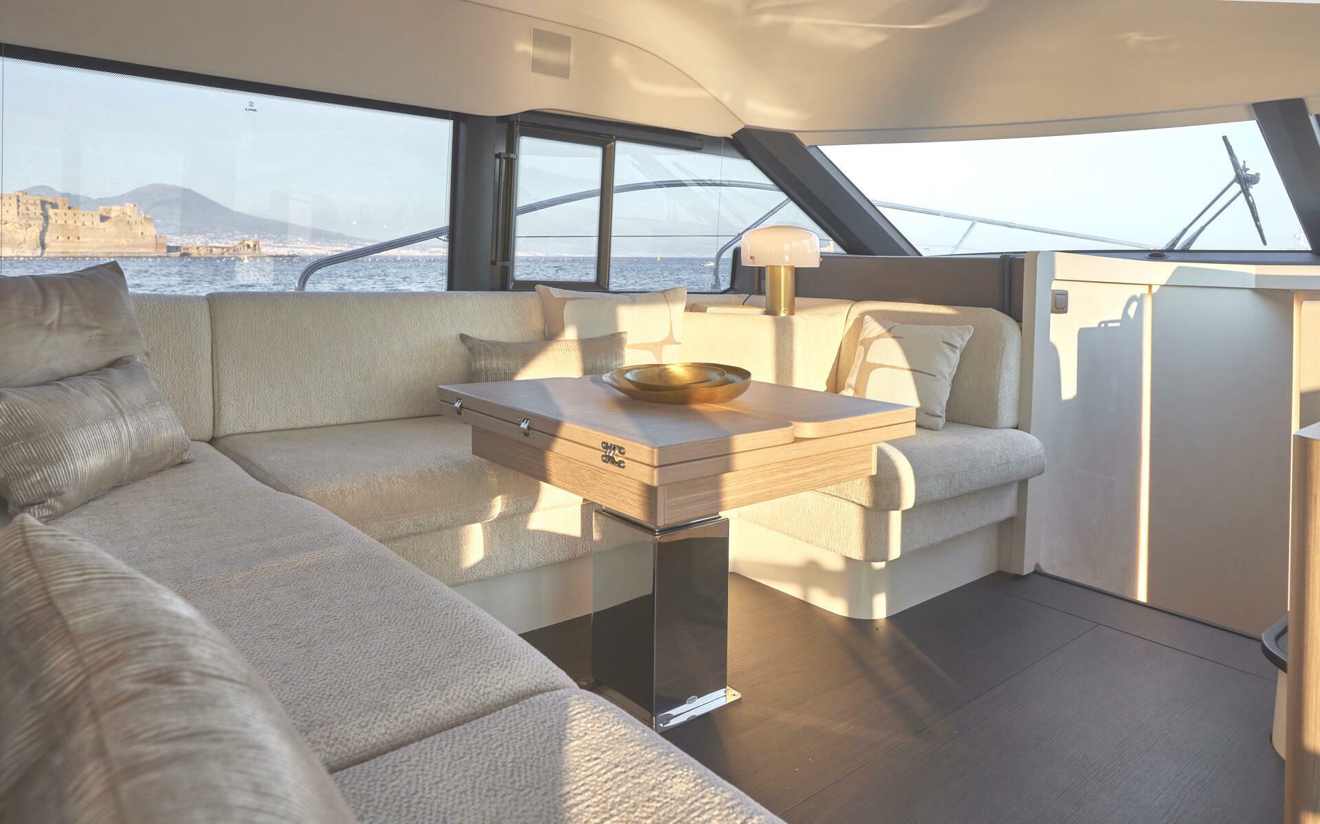 PRESTIGE F4 36 – Ita Yachts Canada